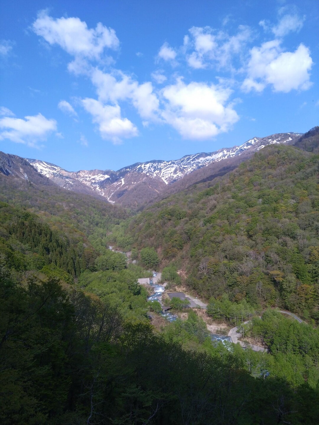 白山甚之助谷 2023-05-04 / tonyさんの白山・別山・銚子ヶ峰の活動データ | YAMAP / ヤマップ