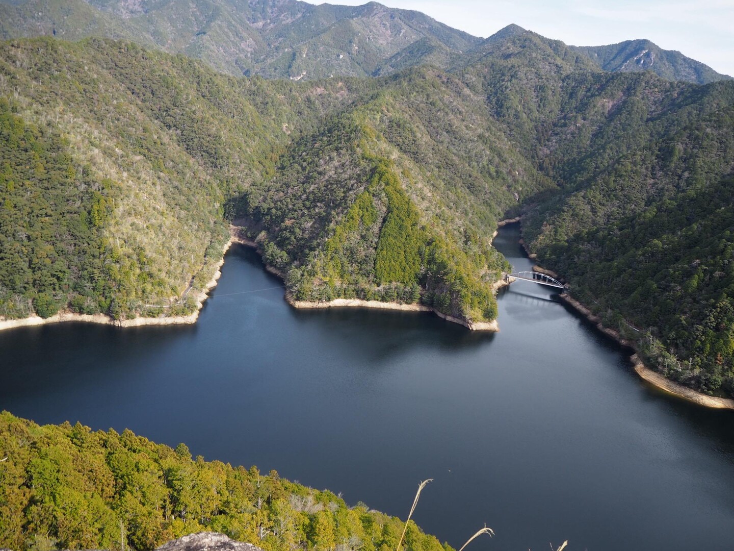 上臈岩 / RISAさんの宇連山・鳳来寺山・岩古谷山の活動データ | YAMAP / ヤマップ
