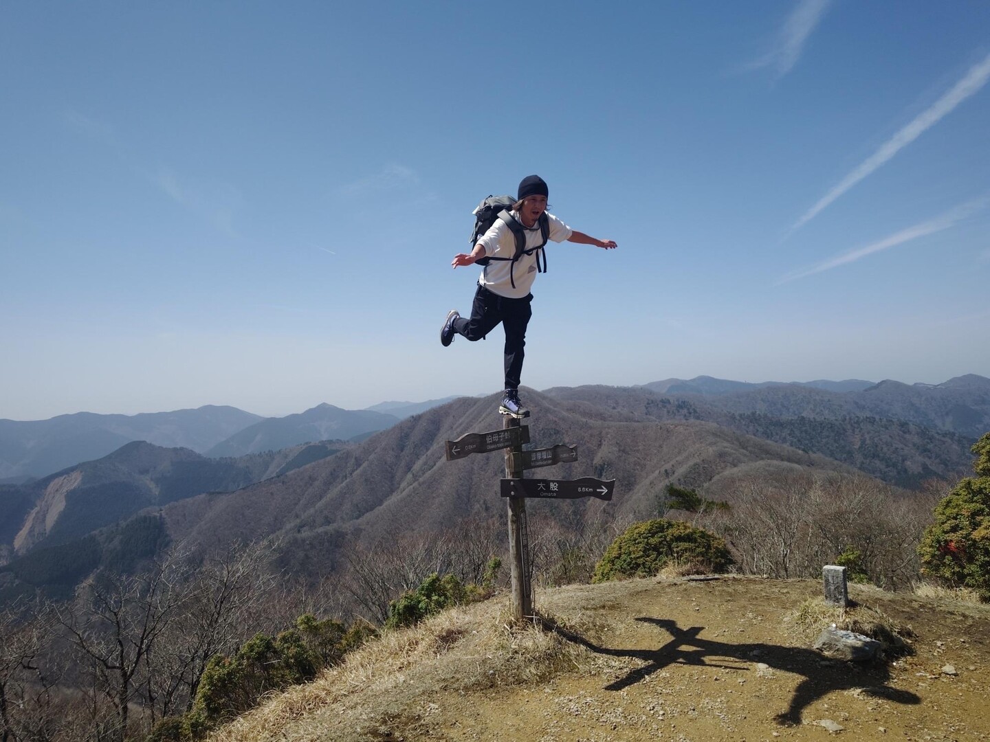 伯母子でリハビリ / rnrさんの伯母子岳の活動データ | YAMAP / ヤマップ
