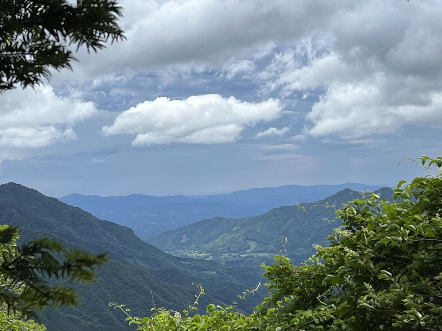 天候不安定な古祖母山でした。 / ユーザーDubyさんの祖母山の活動データ | YAMAP / ヤマップ