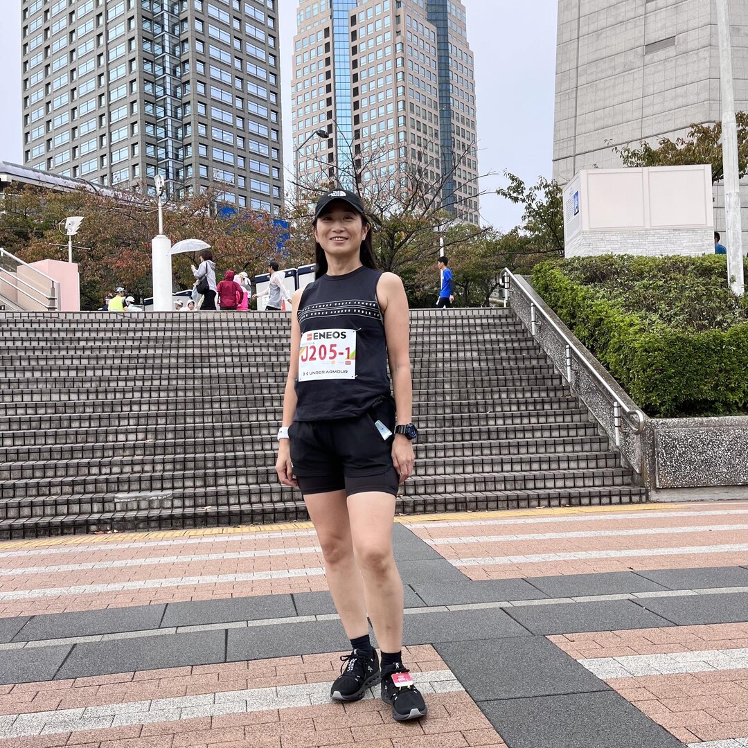 【新しい挑戦】YOKOHAMA MARATHON 2023 / Chiakiさんの横浜市 中央エリアの活動データ | YAMAP / ヤマップ