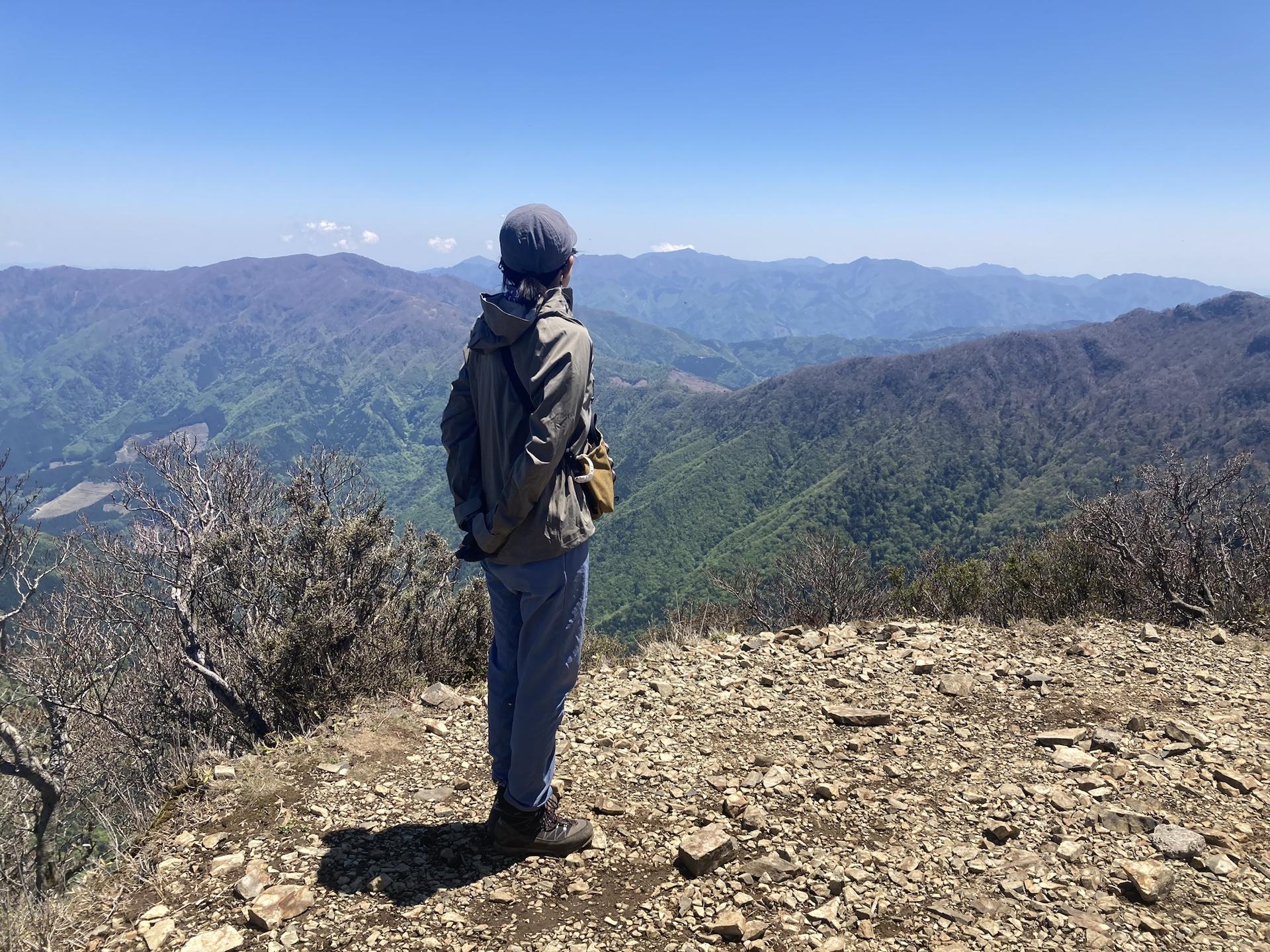 九州遠征 Day4 祖母山 / cyさんの祖母山の活動データ | YAMAP / ヤマップ