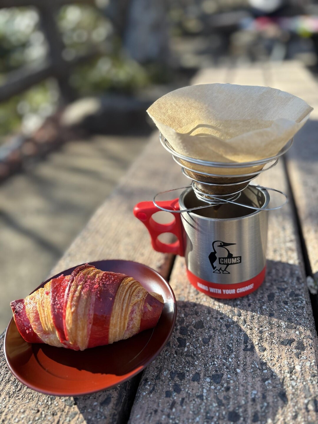 楽しみはおやつTimeです☕️金華山 / megumiさんの金華山・洞山・舟伏山の活動データ | YAMAP / ヤマップ