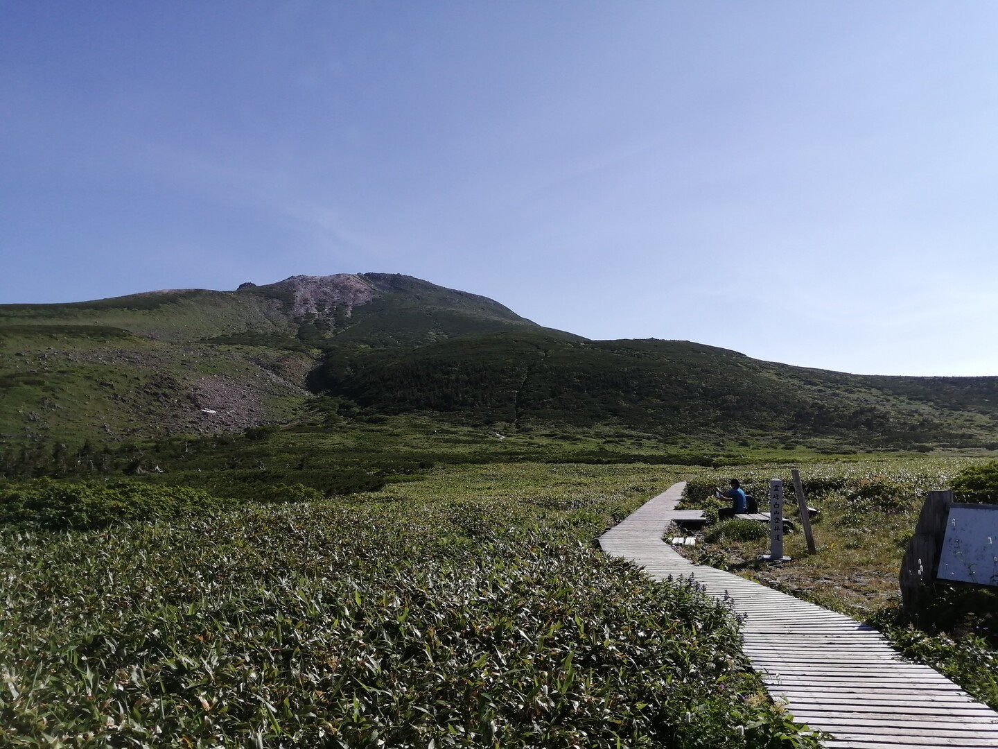 白山最高！ / moko5さんの白山・別山・銚子ヶ峰の活動データ | YAMAP / ヤマップ