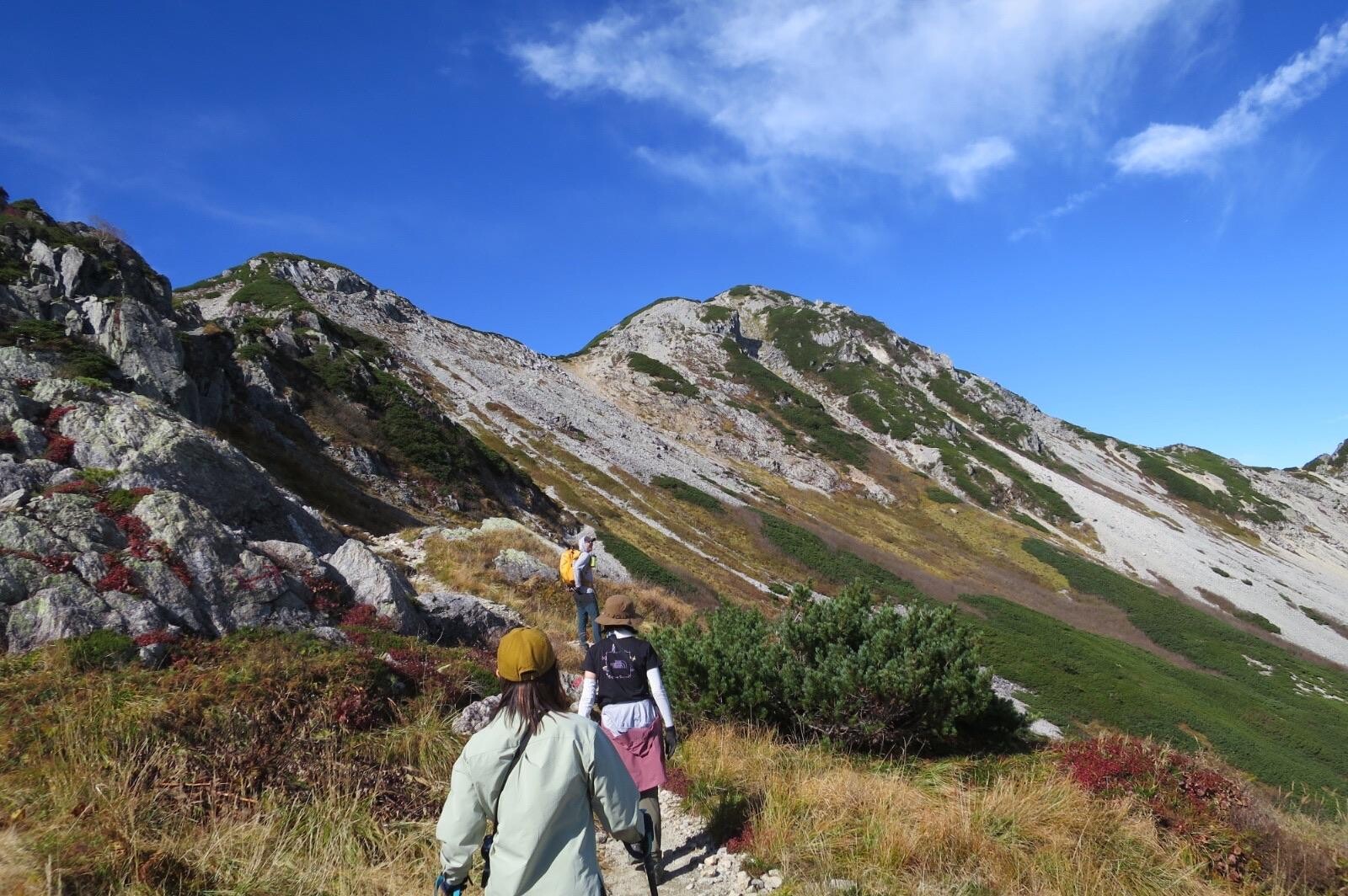 針ノ木岳ᨒ𖡼.𖤣𖥧 / cocoさんの針ノ木岳・スバリ岳・船窪岳の活動日記 | YAMAP / ヤマップ