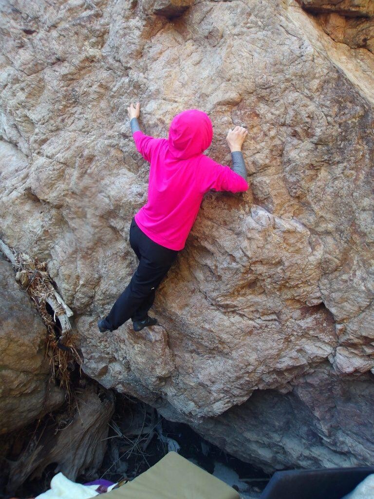 下仁田ボルダー / NYAAさんのクライミングの活動データ | YAMAP / ヤマップ