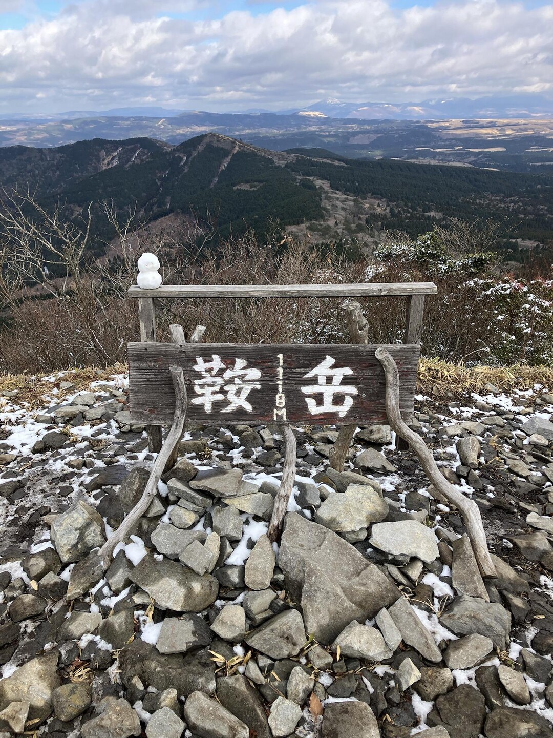 ツームシ山・孫岳・鞍岳（男岳）・鞍岳（女岳）・子岳・矢護山 / Kota.Sさんのツームシ山・鞍岳の活動データ | YAMAP / ヤマップ