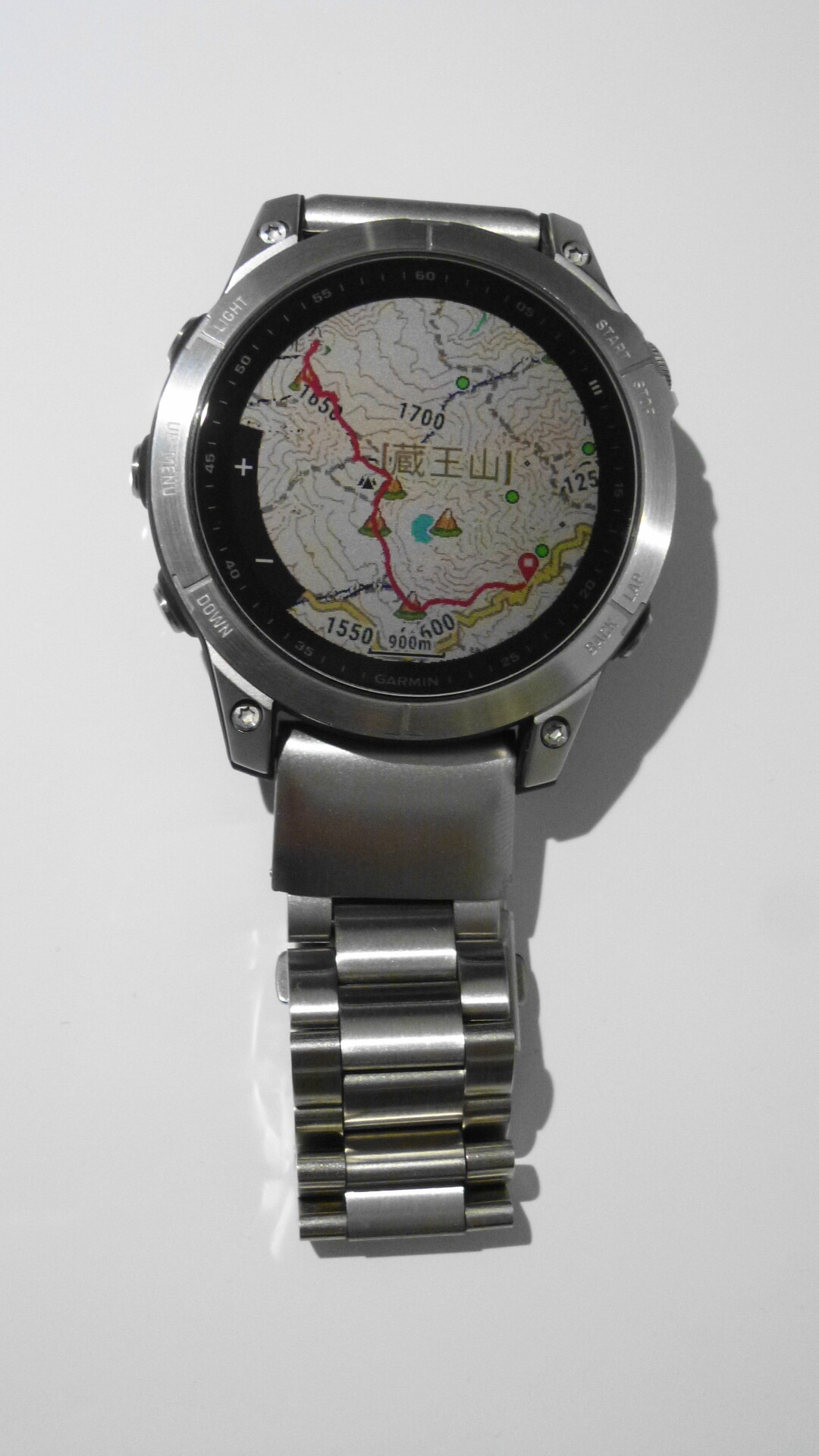 最近買ったGARMIN(ガーミン) fe... / HIROさんのモーメント | YAMAP / ヤマップ