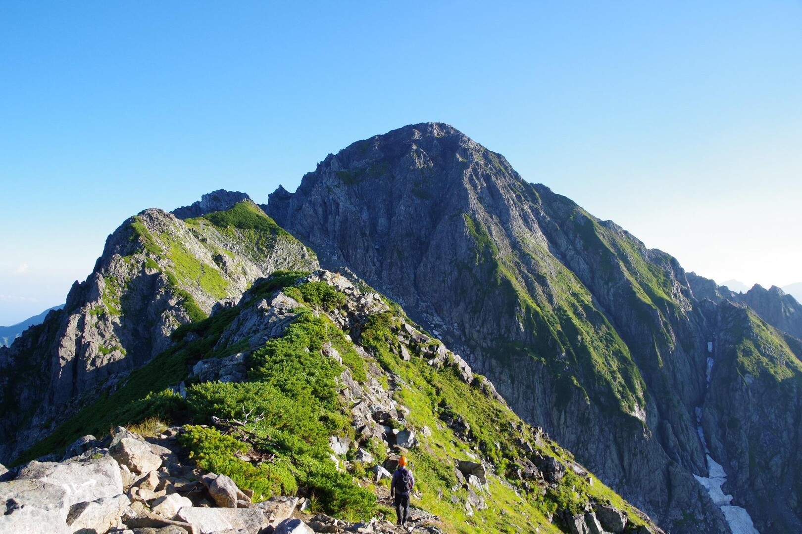 剱岳⛰ / T.INOさんの剱岳の活動データ | YAMAP / ヤマップ