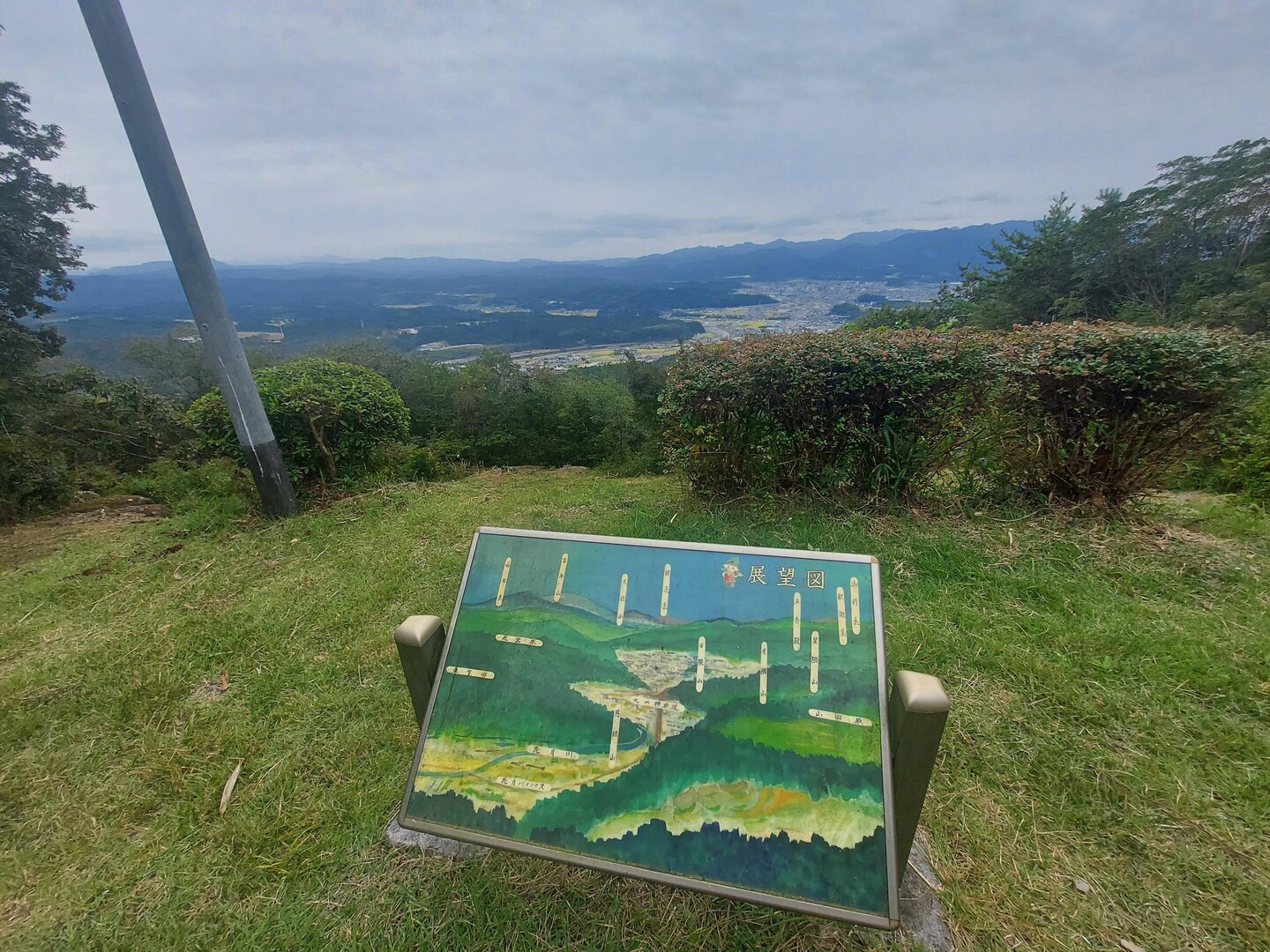 竜体山 / Jasperさんの日田市の活動データ | YAMAP / ヤマップ