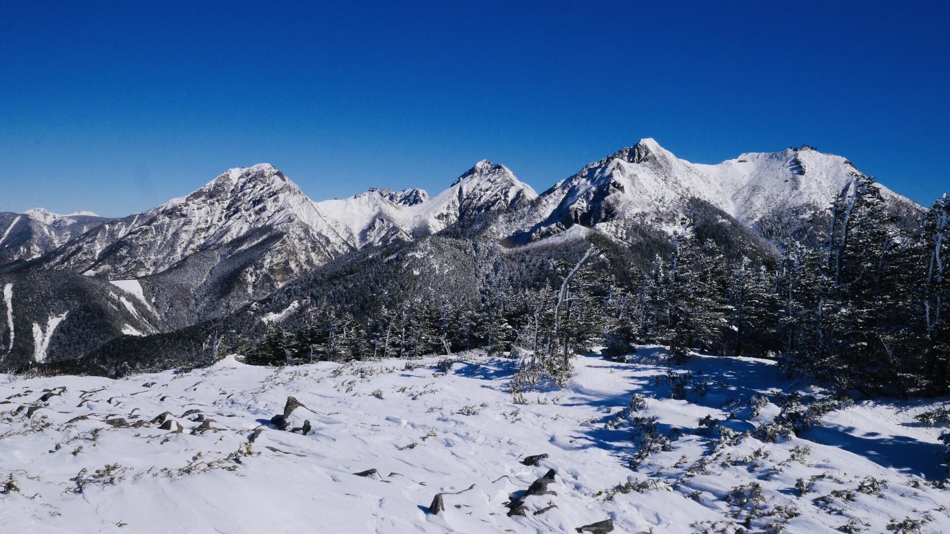 編笠山 / Yasukoさんの八ヶ岳（赤岳・硫黄岳・天狗岳）の活動データ | YAMAP / ヤマップ