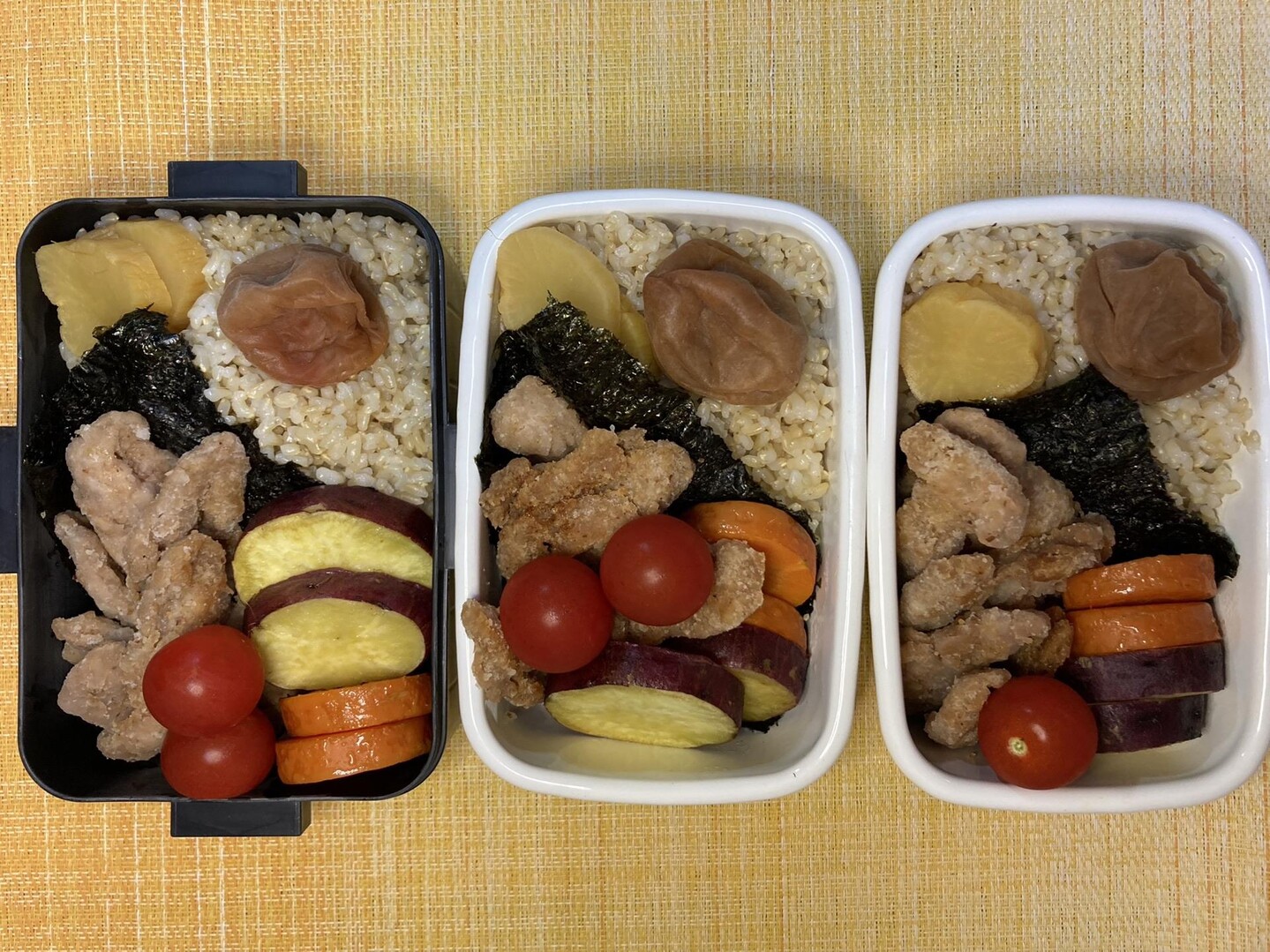 おはようございます☀ 今日のお弁当🍱 ... / tomatoさんのモーメント | YAMAP / ヤマップ