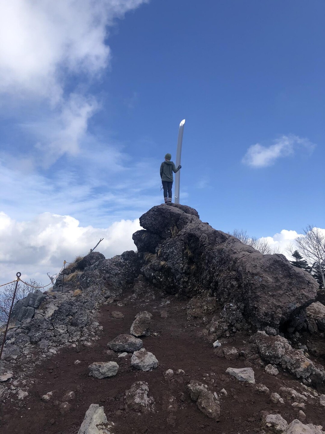 男体山 / nao17さんの男体山の活動データ | YAMAP / ヤマップ