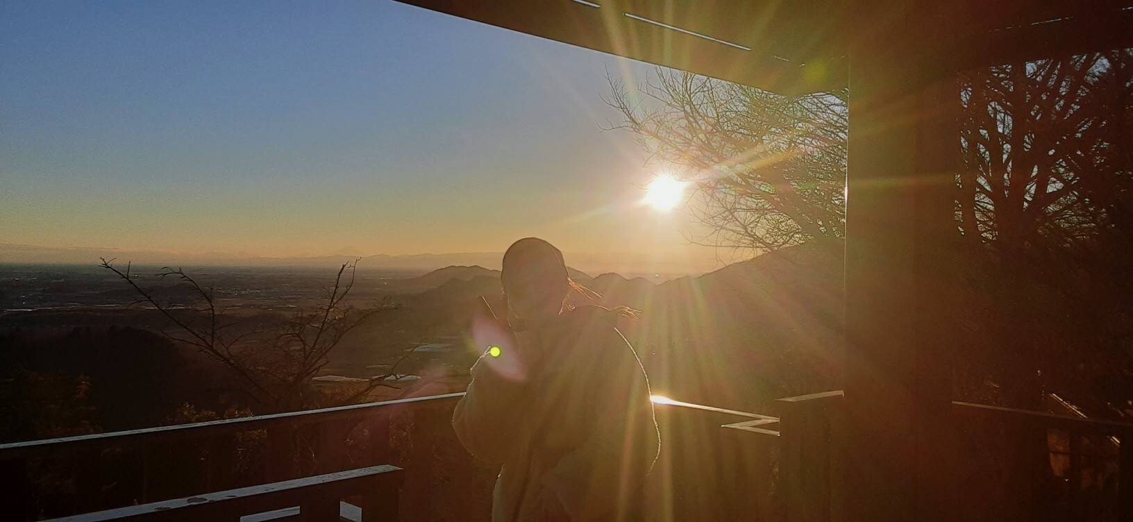 神々しい...w / mokoさんのモーメント | YAMAP / ヤマップ