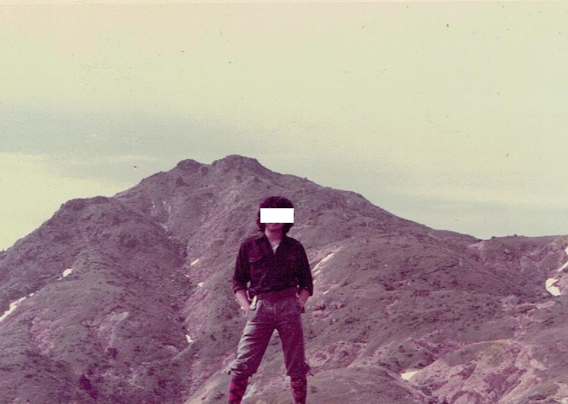 【回想-3-】屋久島横断―1977年3月... / Mt.OKA🎃さんのモーメント | YAMAP / ヤマップ