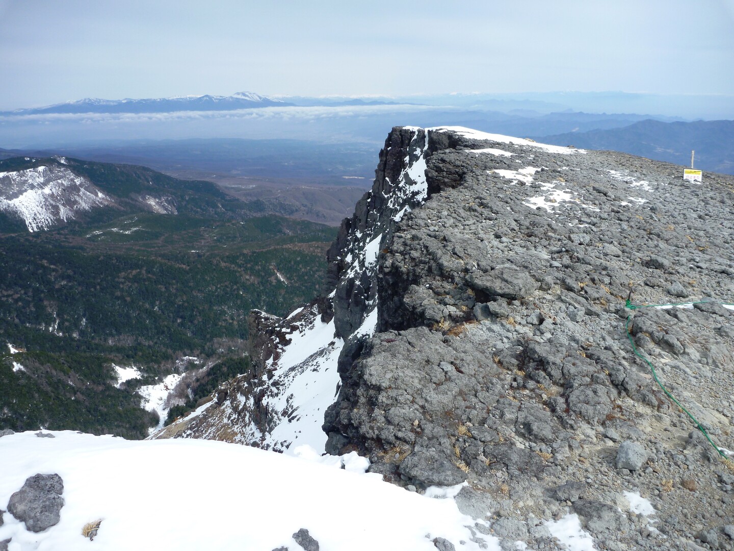 八ヶ岳（硫黄岳）-2020-02-15 / pleng86さんの八ヶ岳（赤岳・硫黄岳・天狗岳）の活動データ | YAMAP / ヤマップ