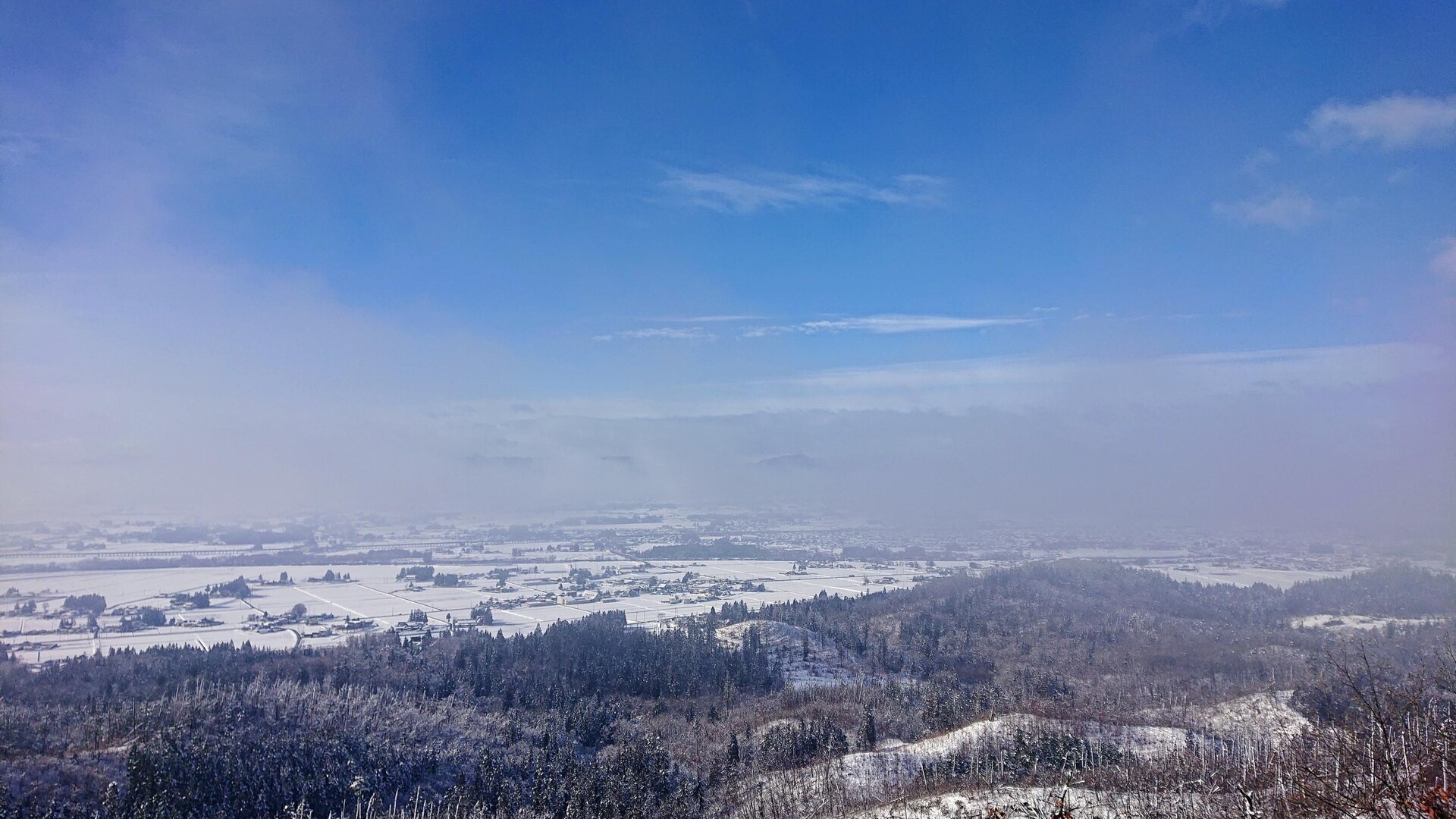 黒石山 / tomyさんの黒森山・朝島山の活動データ | YAMAP / ヤマップ