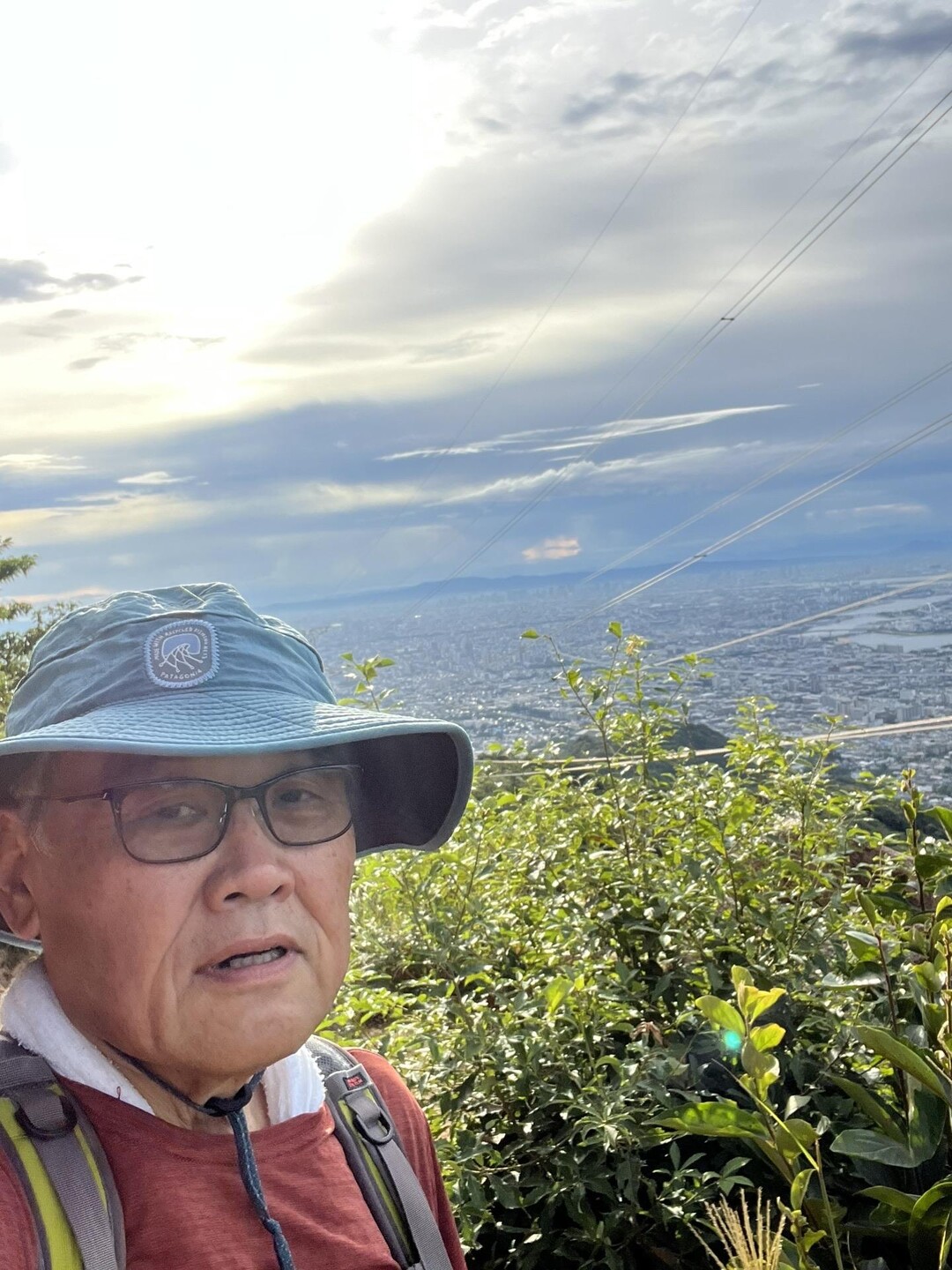 本庄山・金鳥山 / INOUE Hirofumiさんの六甲山・長峰山・摩耶山の活動データ | YAMAP / ヤマップ