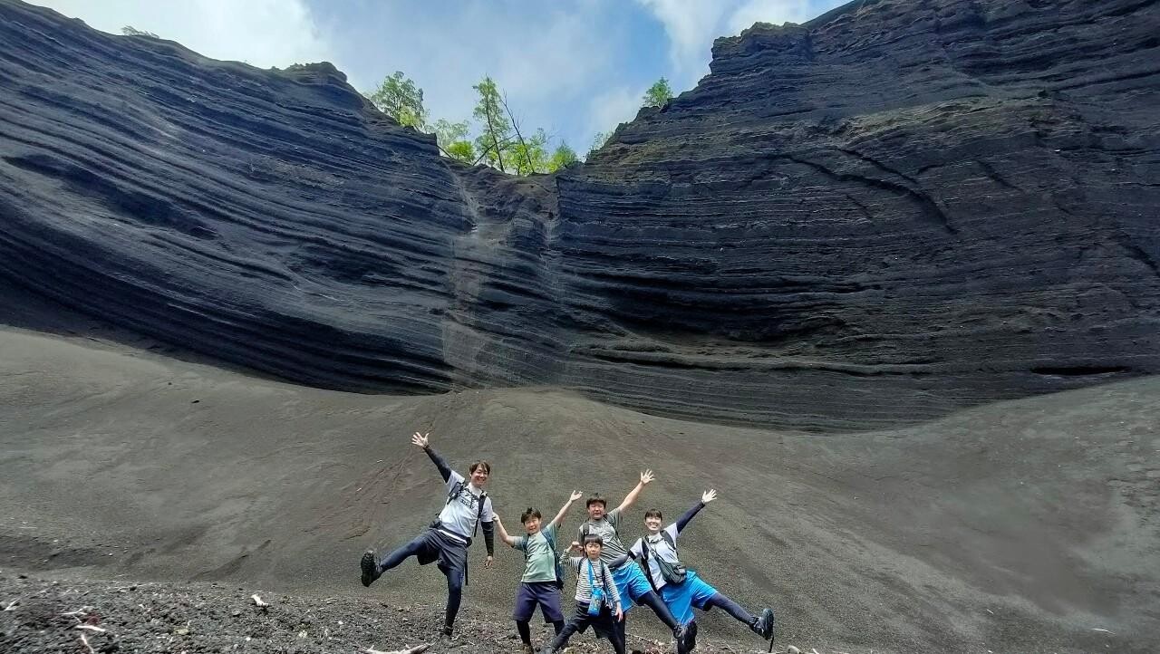 【小富士】グランドキャニオン、ワゴニア、幻の滝へ🎵 / lecoさんの富士山の活動データ | YAMAP / ヤマップ