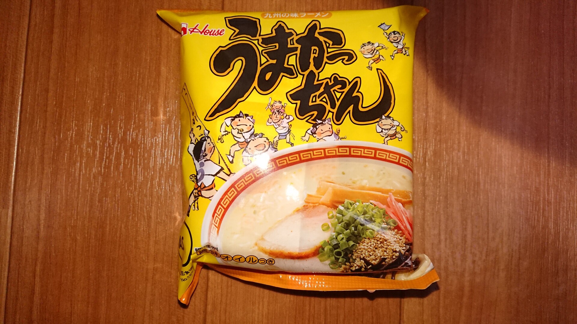 九州限定販売の筈の「うまかっちゃん」 近... / J.H.Lafitteさんのモーメント | YAMAP / ヤマップ