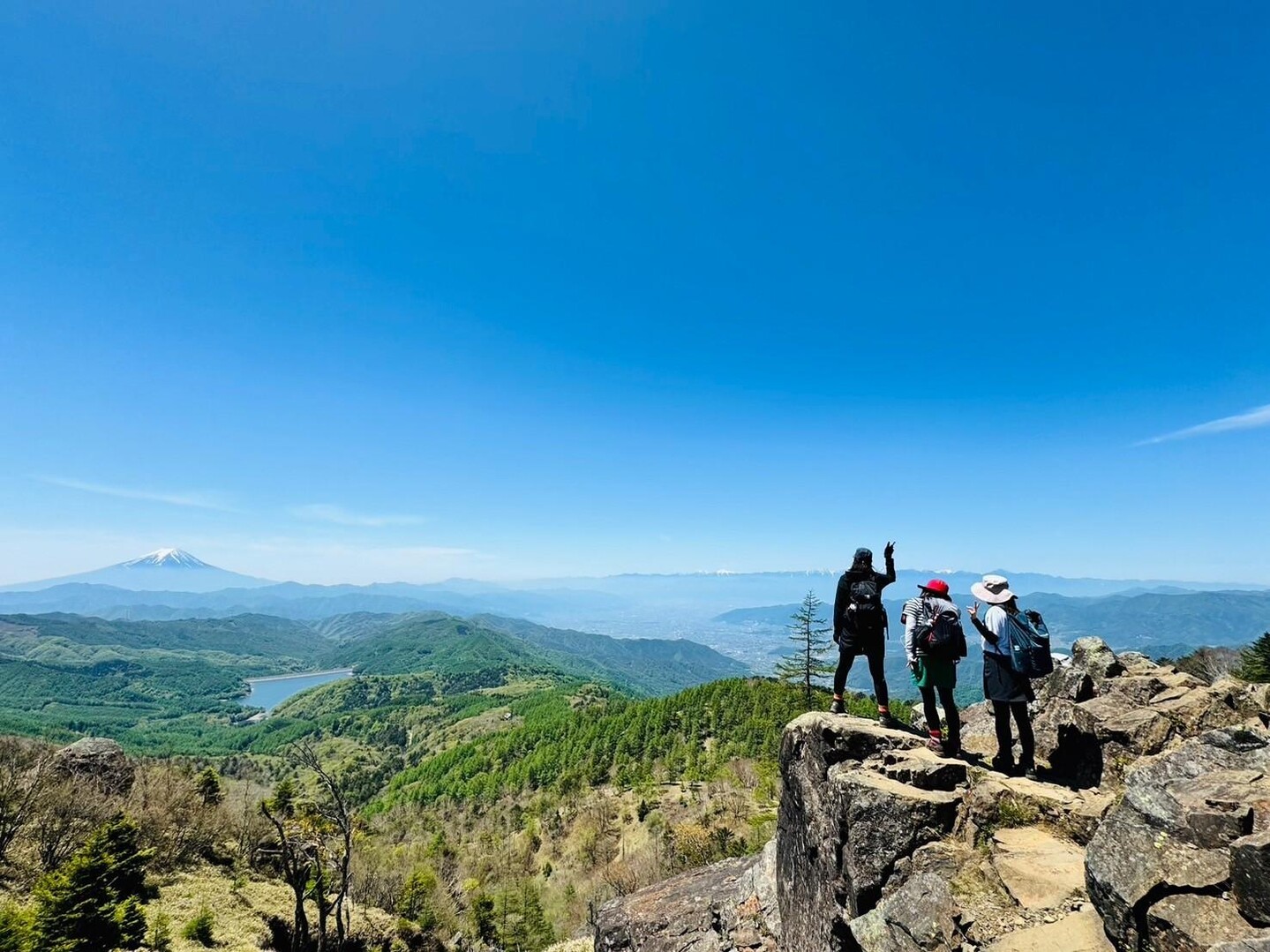 リベンジ大菩薩嶺🙌 / ogapさんの大菩薩嶺・鶏冠山・大マテイ山の活動データ | YAMAP / ヤマップ