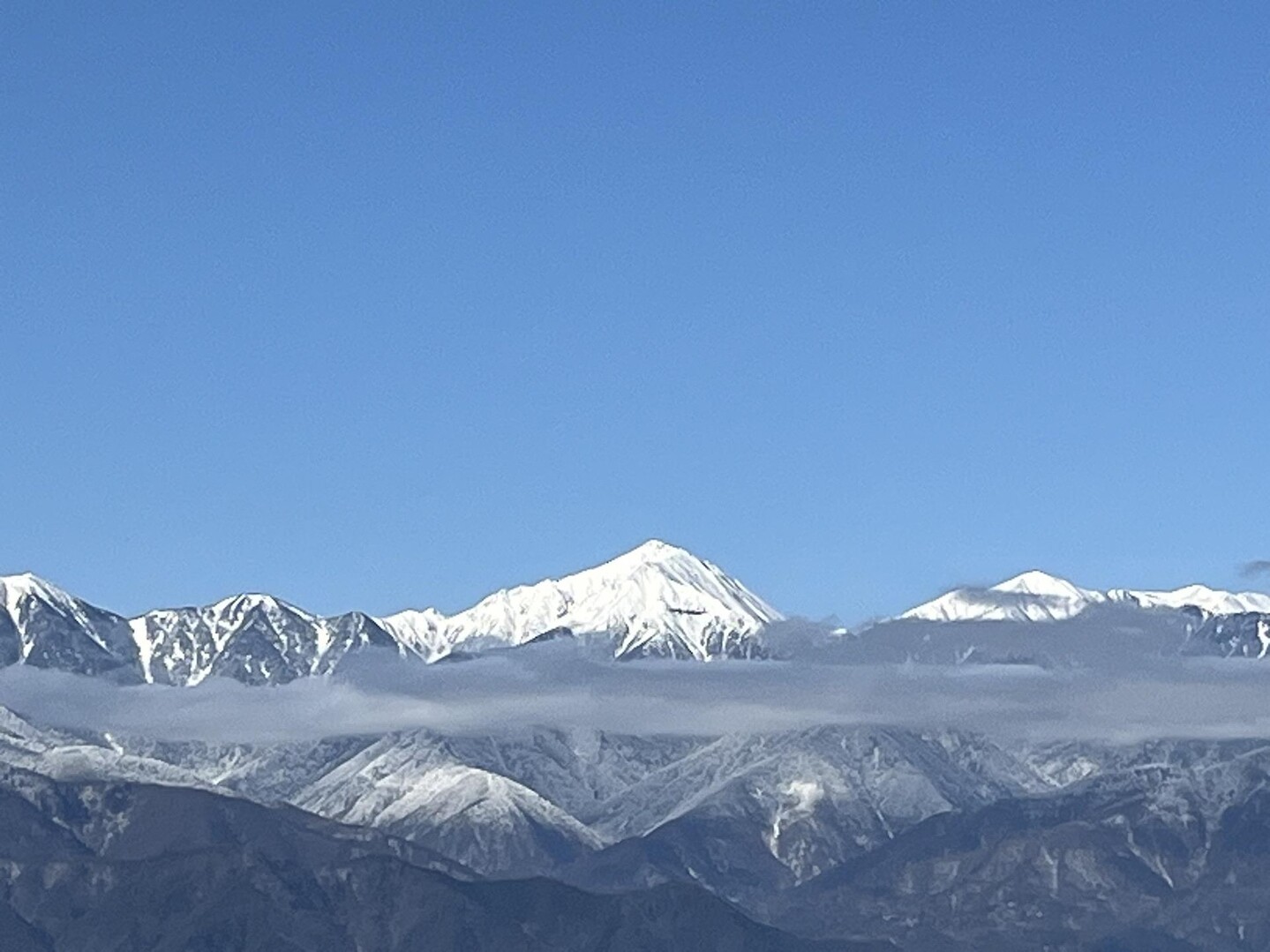 芥子望主山へ🐾 / hachacha-umemeさんの光城山・長峰山の活動データ | YAMAP / ヤマップ