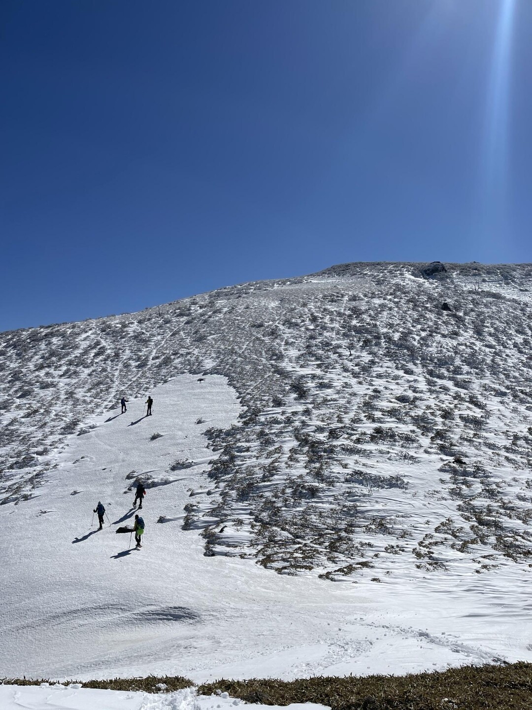 あったか三嶺banzai🙌mode⛰ / mipiさんの三嶺・天狗塚・石立山の活動データ | YAMAP / ヤマップ