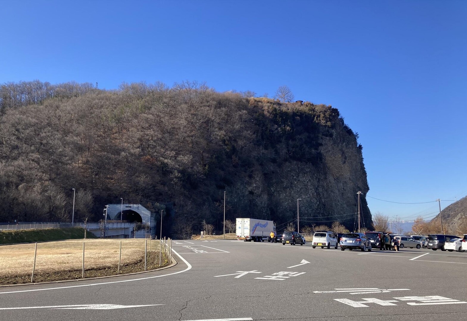 聖山&三峰山の帰り、上田・道と川の駅から... / フジさんのモーメント | YAMAP / ヤマップ