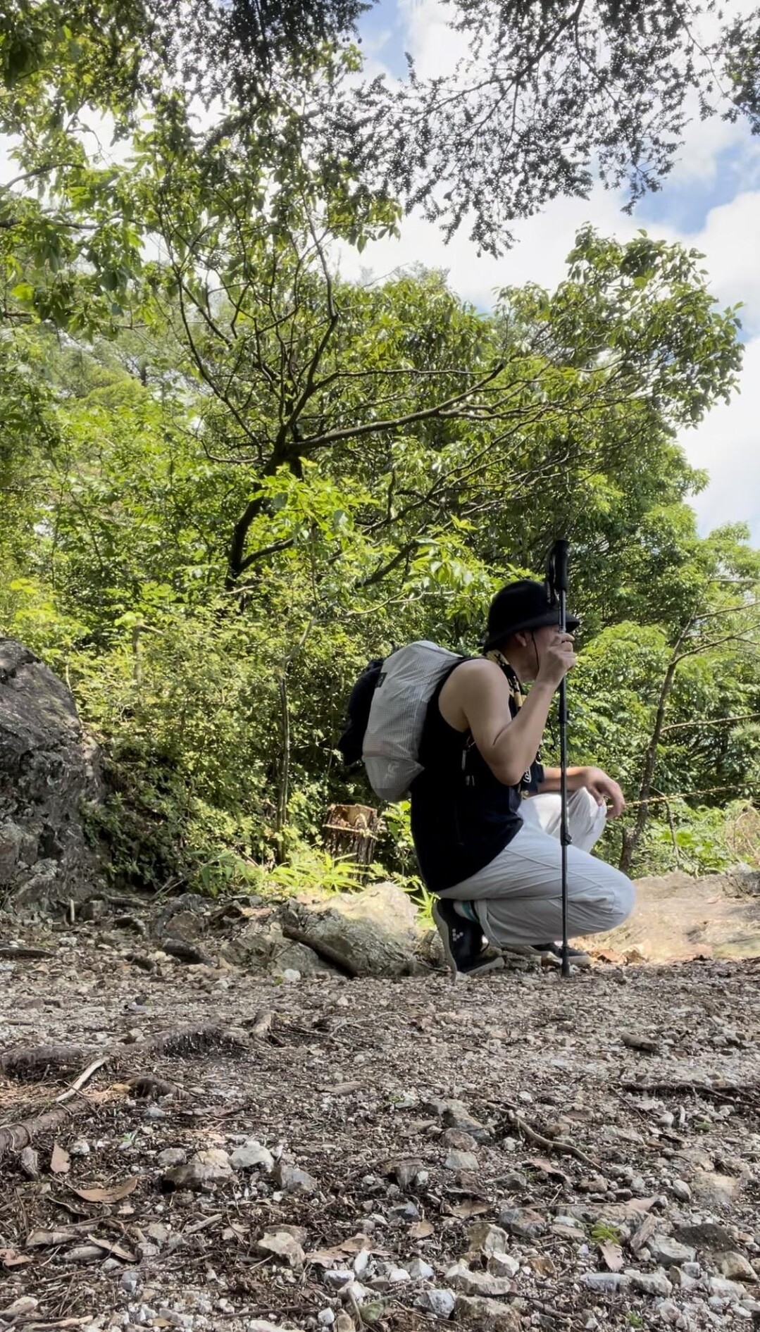 天王山 / NNNRさんの天王山・誕生山の活動データ | YAMAP / ヤマップ