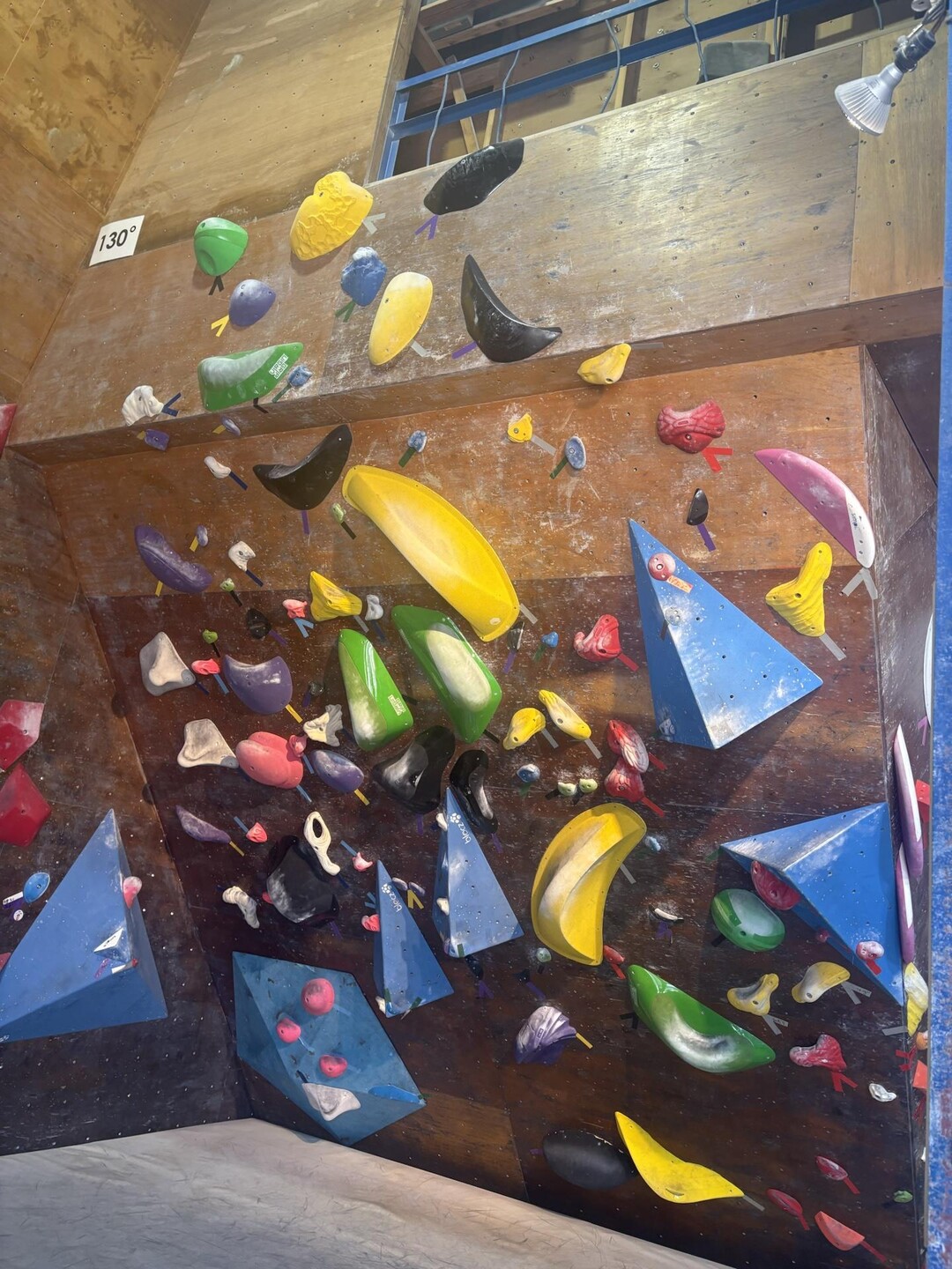 昨日Climbing ATWALLで登っ... / CHATAさんのモーメント | YAMAP / ヤマップ