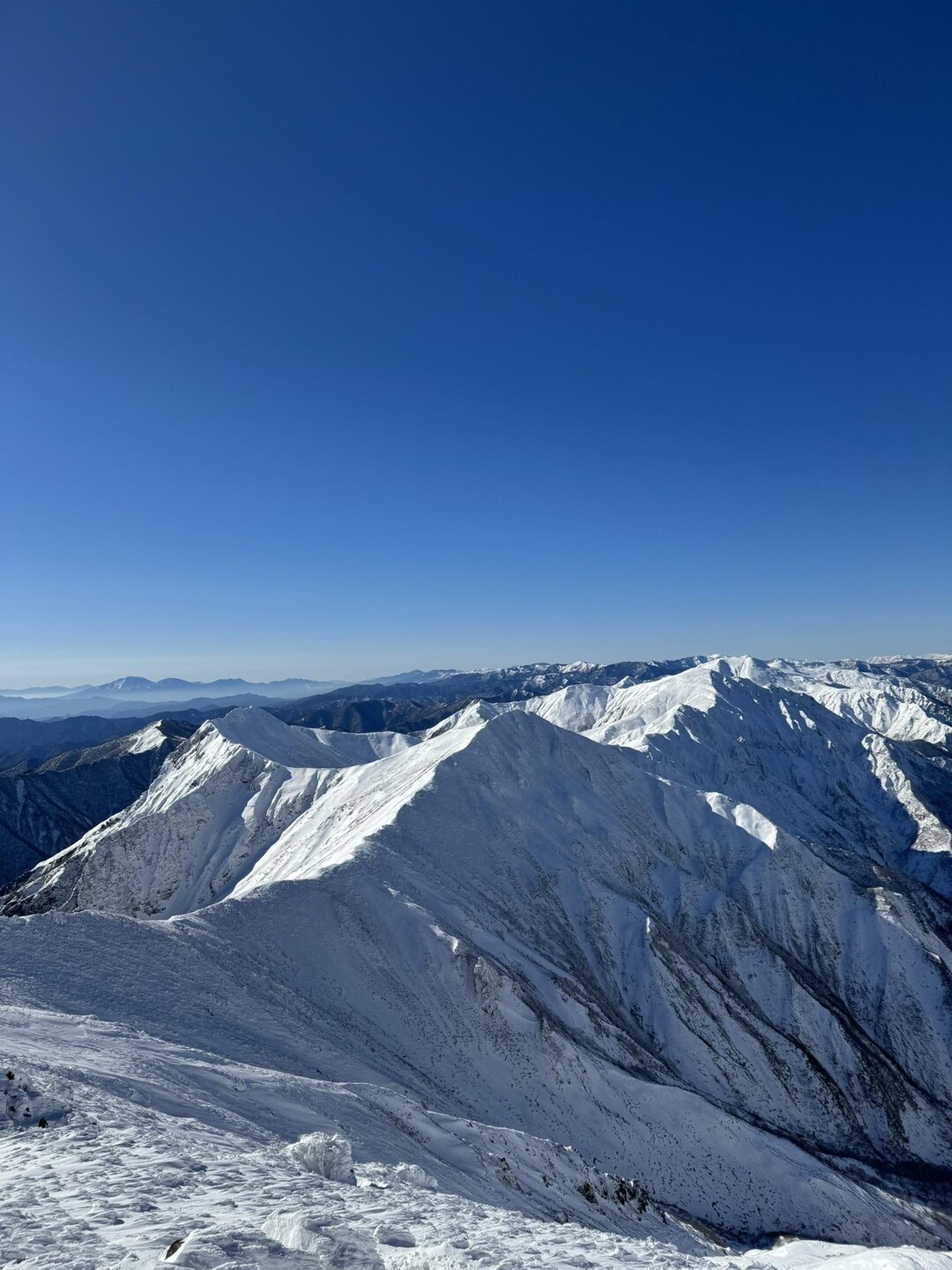 熊穴沢ノ頭・谷川岳（トマの耳）・谷川岳（オキノ耳） / SSさんの谷川岳・七ツ小屋山・大源太山の活動データ | YAMAP / ヤマップ