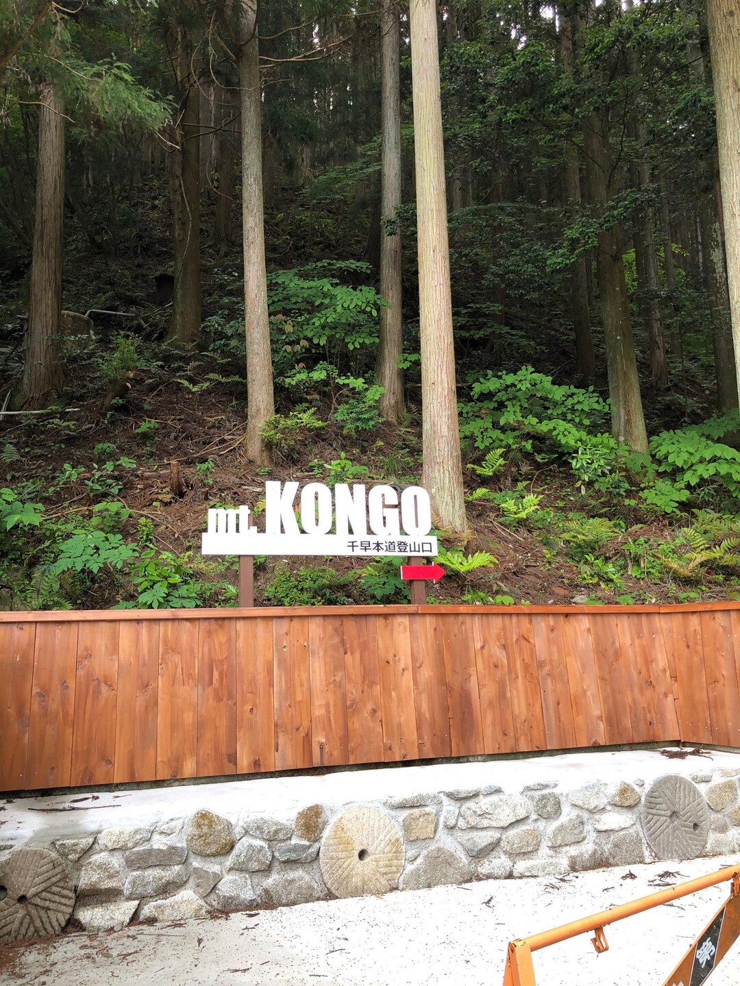 R5.5.28 金剛山 いつもとちょっと違う千早本道 / のりさんの金剛山・二上山・大和葛城山の活動データ | YAMAP / ヤマップ