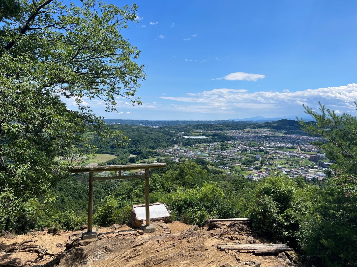 日和田山往復 2023-06-16 / sakさんの日和田山・物見山の活動日記 | YAMAP / ヤマップ