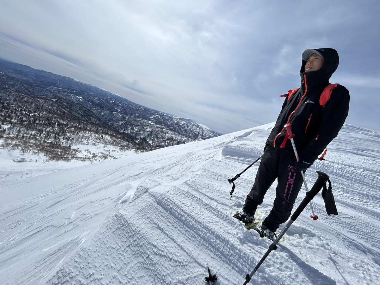 ルーファイの初歩 / KASHIWAさんの余市岳・定山渓天狗岳の活動データ | YAMAP / ヤマップ