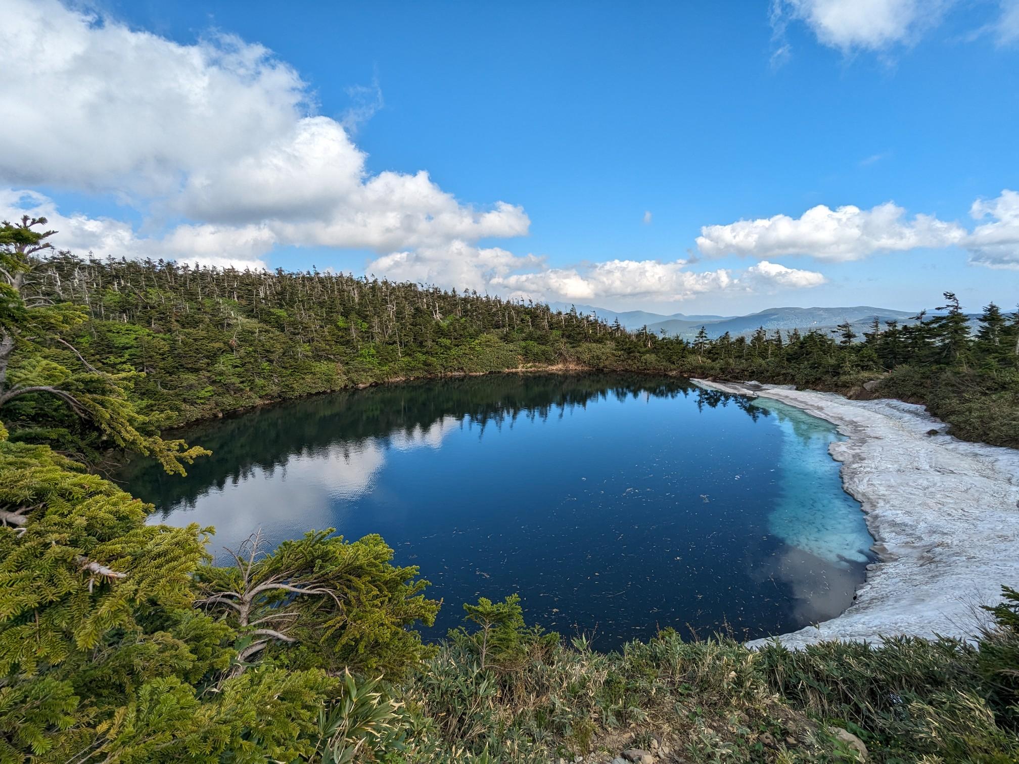 東北遠征②八幡平 / emi.sanさんの八幡平・源太森・安比岳の活動データ | YAMAP / ヤマップ