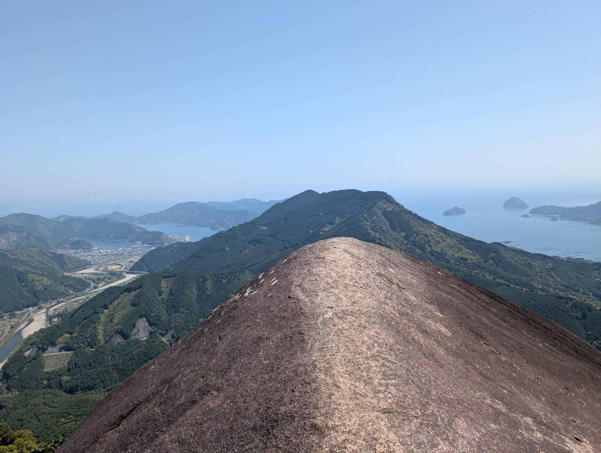2日目 便石山 / まるちゃんさんのおわしアルプス・海路山の活動データ | YAMAP / ヤマップ