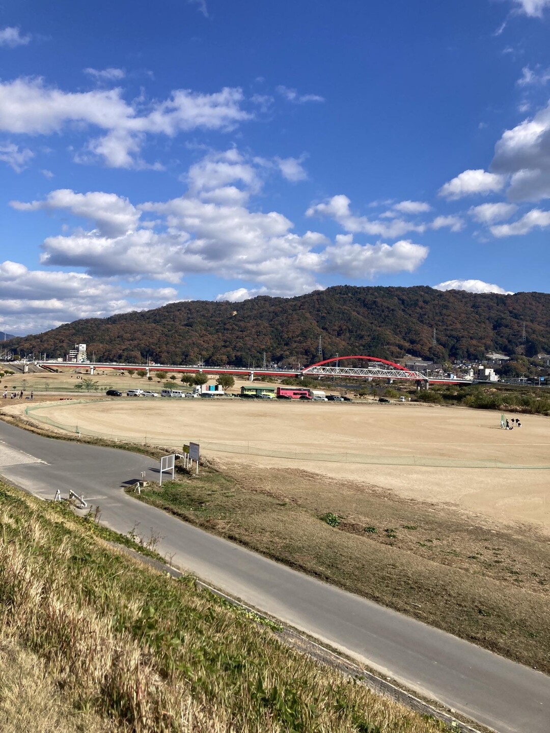 約2年ぶりにロードで21km走りました ... / あきなりさんのモーメント | YAMAP / ヤマップ