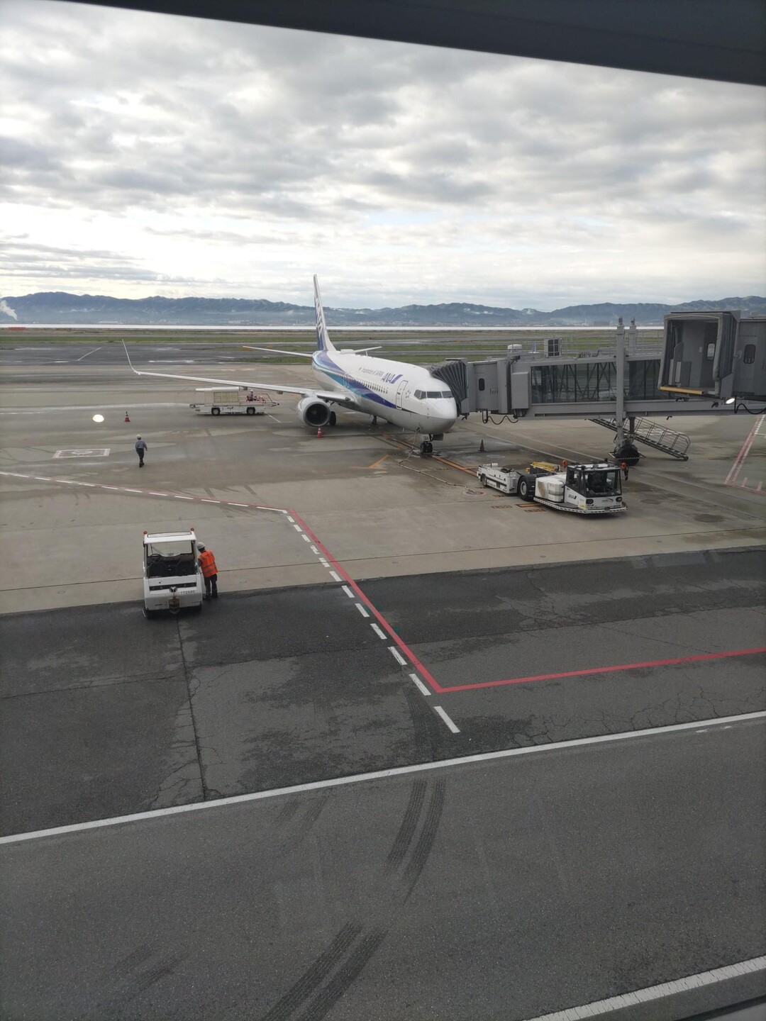 研修兼、早めのプチGWでまたまた関空です... / Naoさんのモーメント | YAMAP / ヤマップ