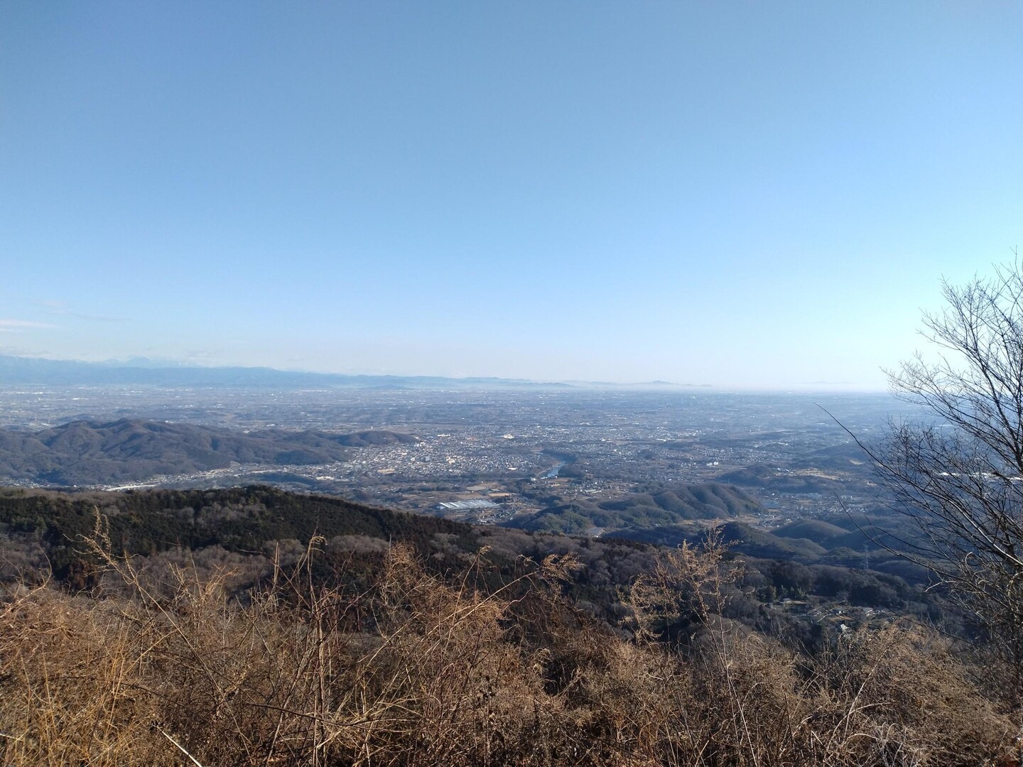 FTRみなの前半試走 / sanfreさんの堂平山・笠山（乳房山）・大霧山の活動データ | YAMAP / ヤマップ