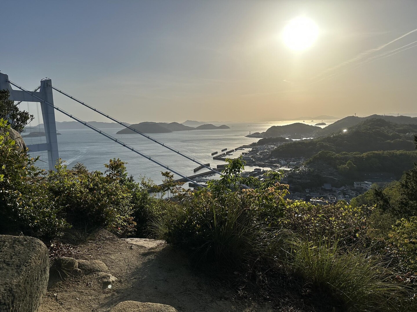 児島駅→鷲羽山→児島駅 / GOSAYさんの鷲羽山の活動データ | YAMAP / ヤマップ