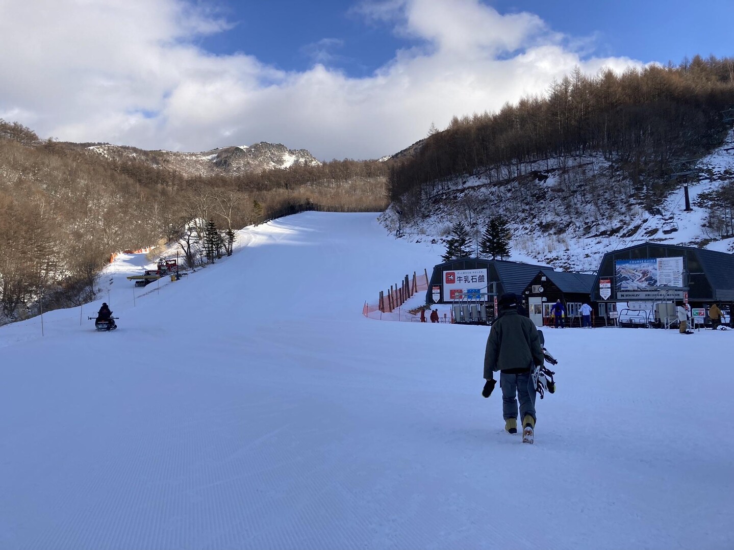 川場スキー場 / yuki-yamaさんの川場スキー場の活動データ | YAMAP / ヤマップ