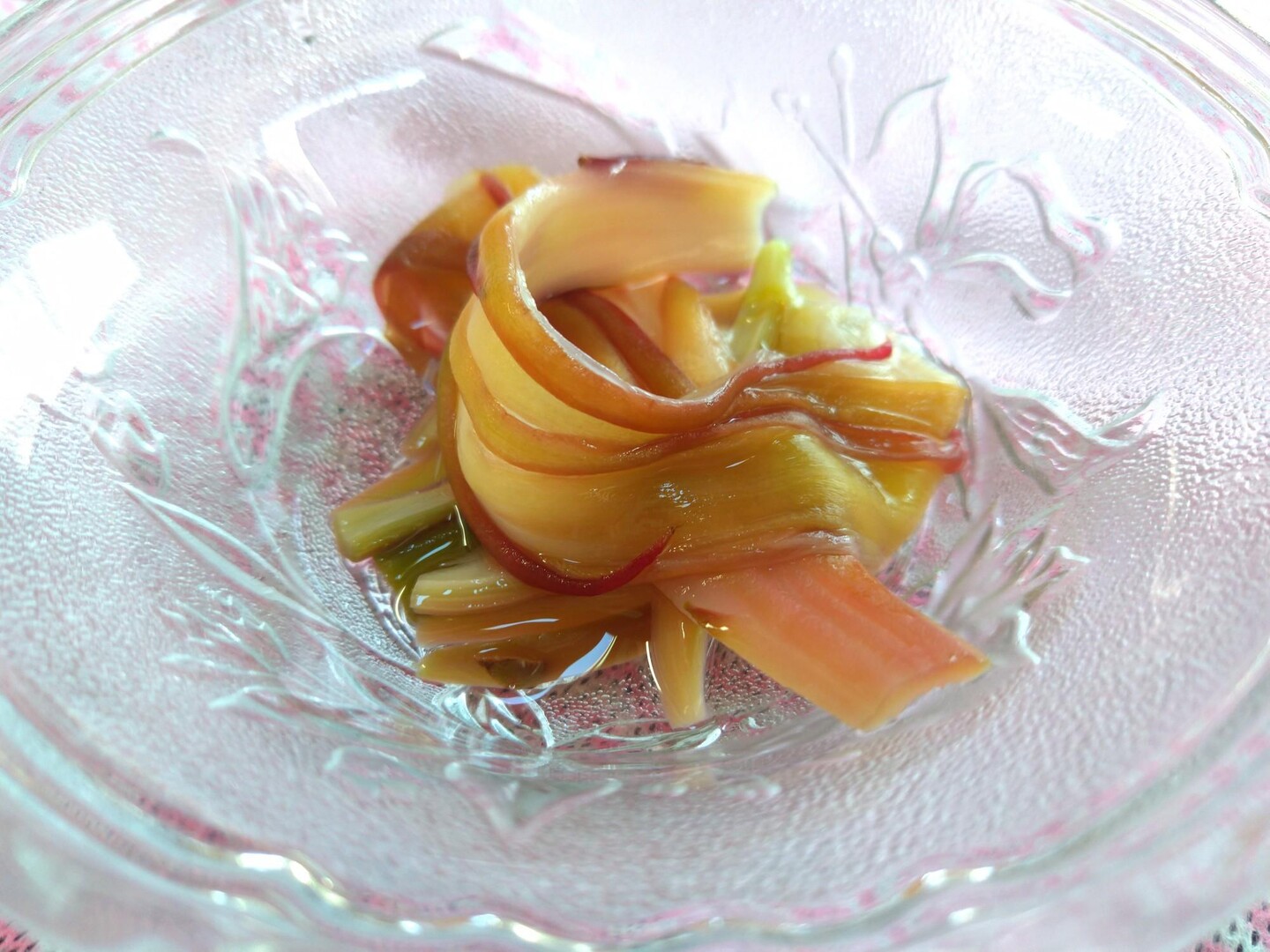 月下美人、食るか!?🤔編 昨夜咲い... / totoさんのモーメント | YAMAP / ヤマップ