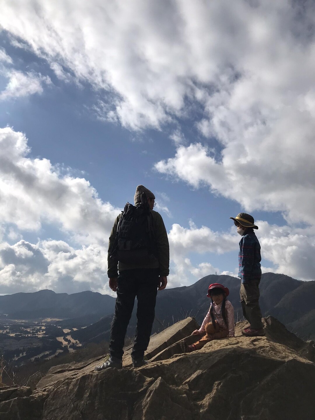 今年の初登りも金時山 / gyamaさんの金時山・明神ヶ岳の活動データ | YAMAP / ヤマップ