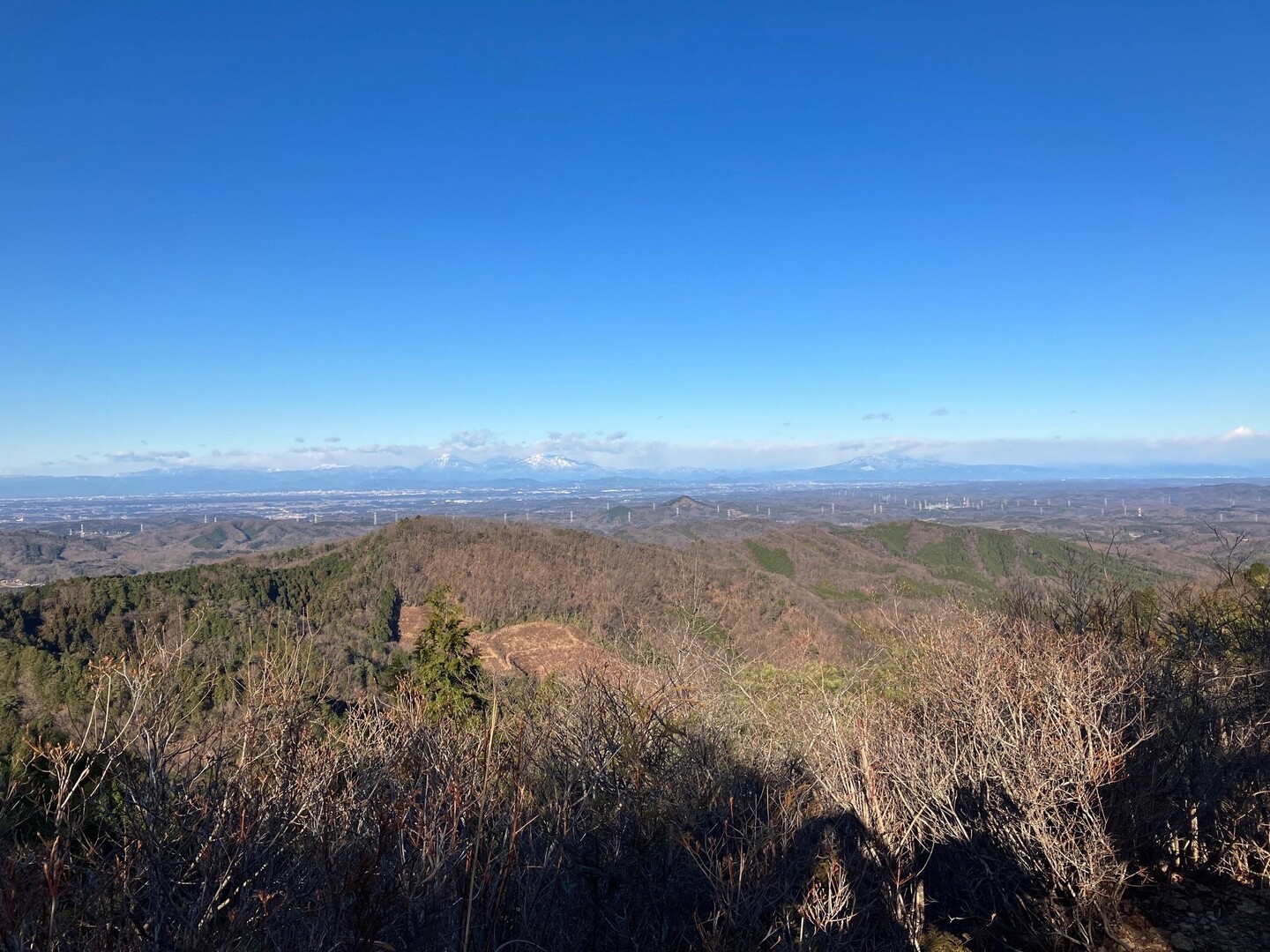 山歩きNo.131赤沢富士・鶏足山・焼森山 / Hiroさんの焼森山・鶏足山の活動データ | YAMAP / ヤマップ