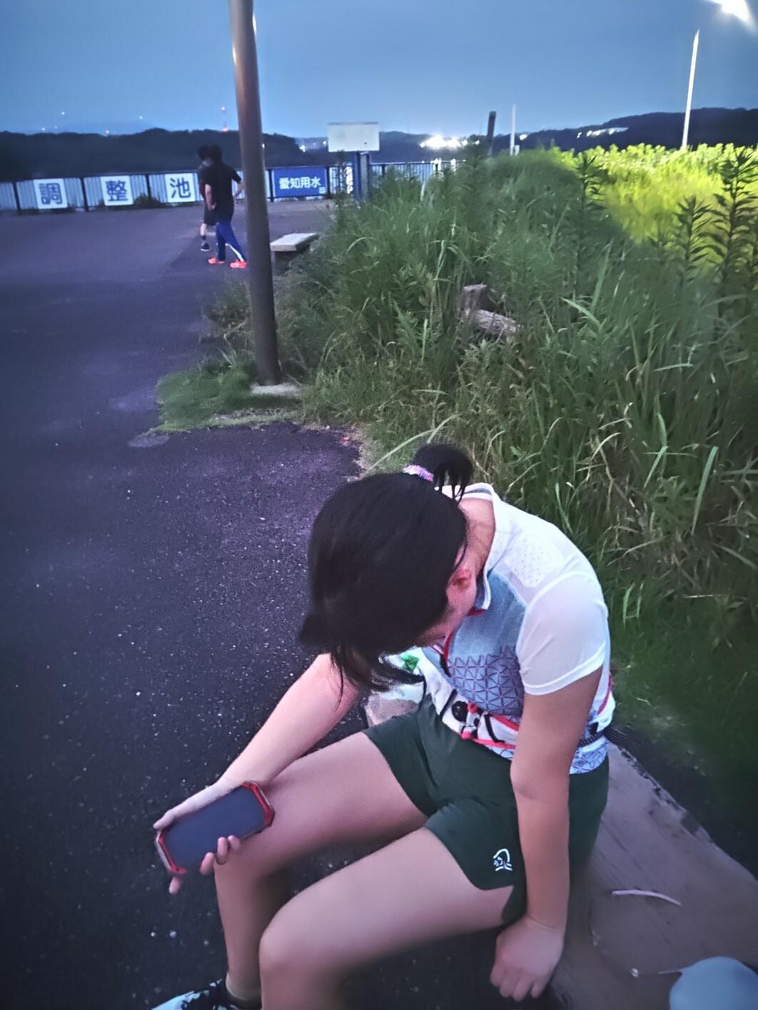 愛知池トワイライトRUN / ねこ1号さんの猿投山・物見山の活動データ | YAMAP / ヤマップ