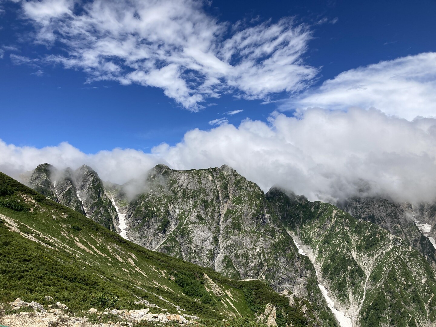 山に魅せられてから3年と少し。 まだま... / NAOZOさんのモーメント | YAMAP / ヤマップ