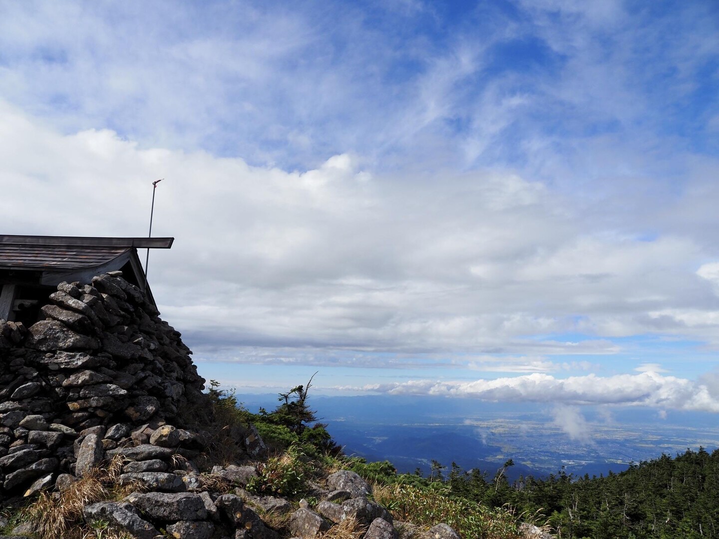 (日本百名山49座目)西吾妻山🌤️ / yano___pさんの吾妻山・一切経山の活動データ | YAMAP / ヤマップ