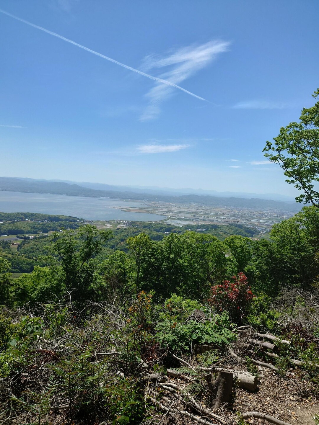 平田アルプス / msyk.nkさんの大船山・鍋池山の活動データ | YAMAP / ヤマップ