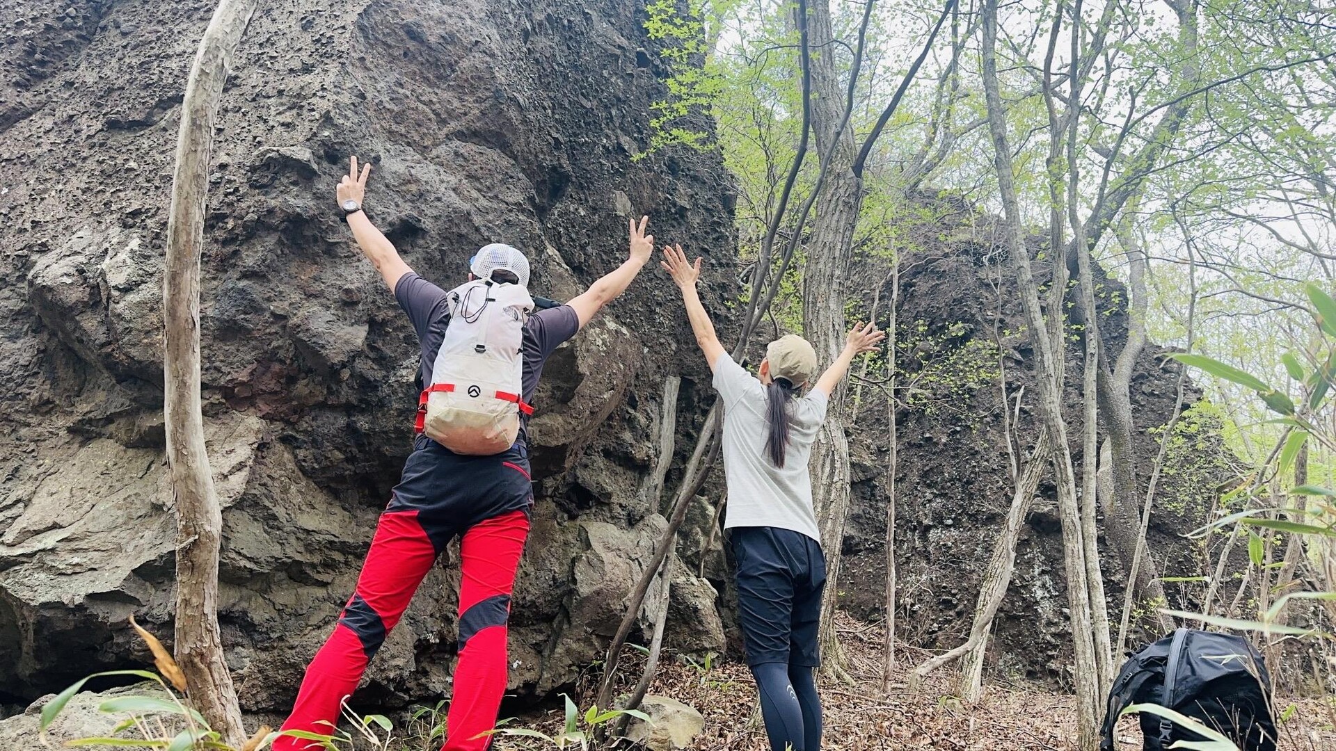 霊山(りょうぜん)は良山だネ ️ / zukoさんの霊山の活動データ | YAMAP / ヤマップ