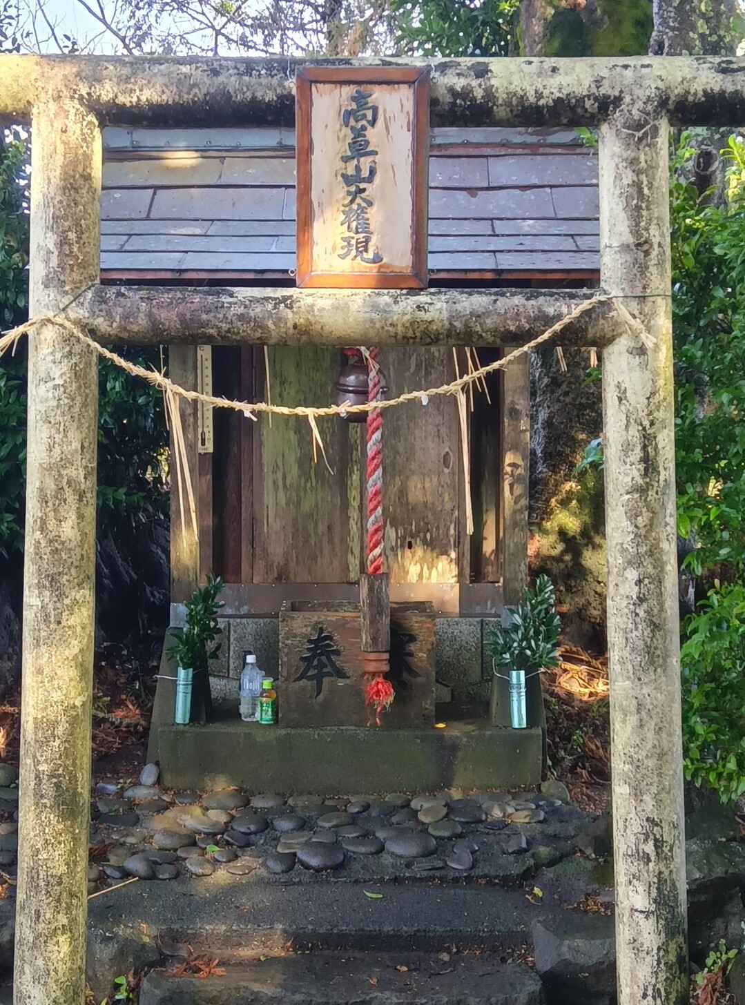 高草山(東峰)・高草山（西峰）・大ベラ山・満観峰 / sky highさんの焼津アルプス（高草山・満観峰・花沢山）・徳願寺山の活動データ | YAMAP / ヤマップ